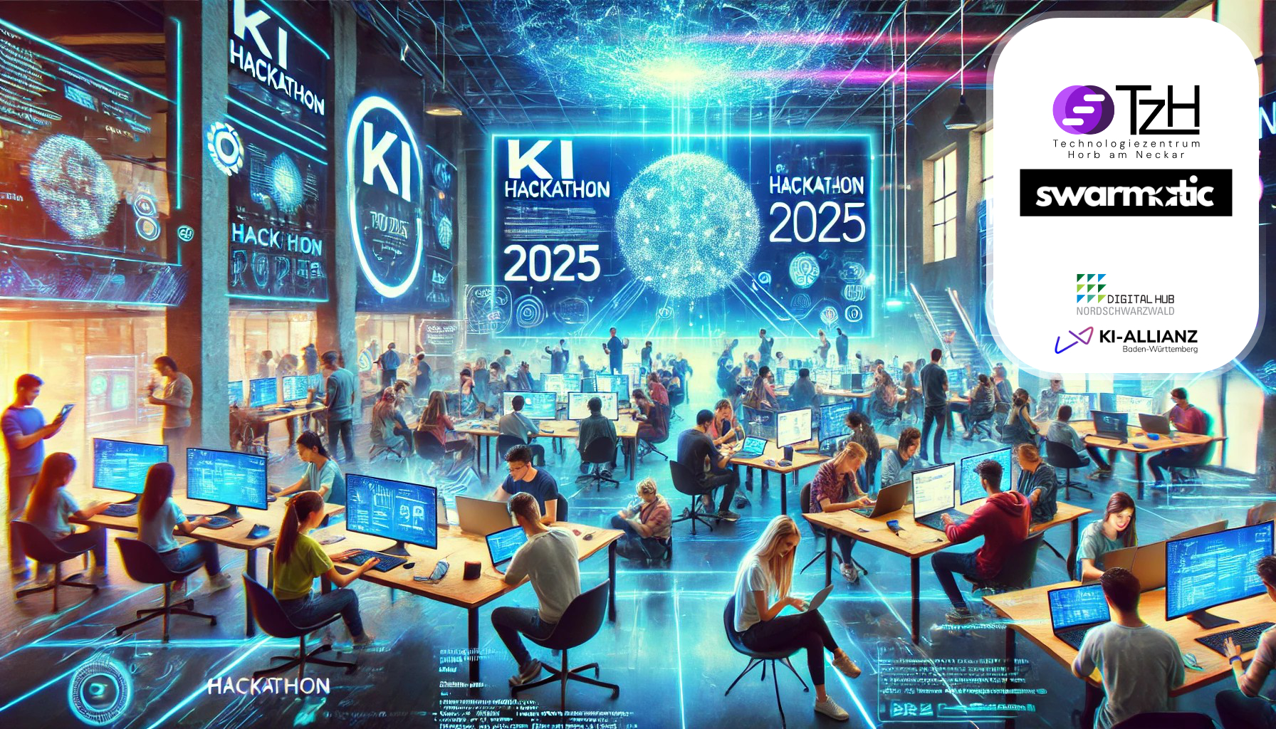 KI-Hackathon | Digital Hub Nordschwarzwald